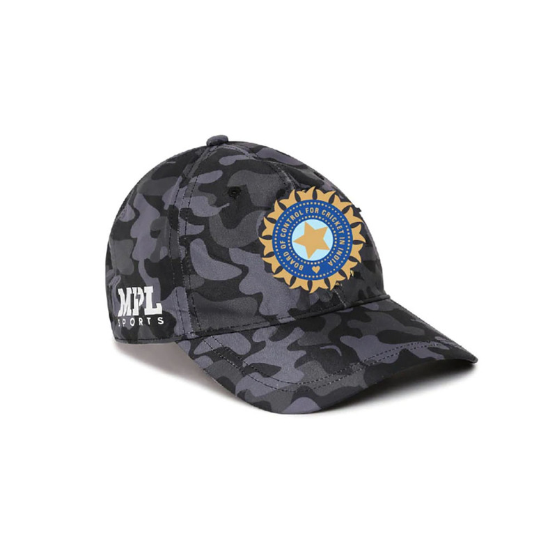 MPL India Camo Cricket Cap | SportingBilly