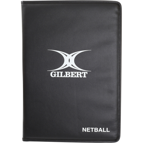 Gilbert Netball Coaching Folder | SportingBilly