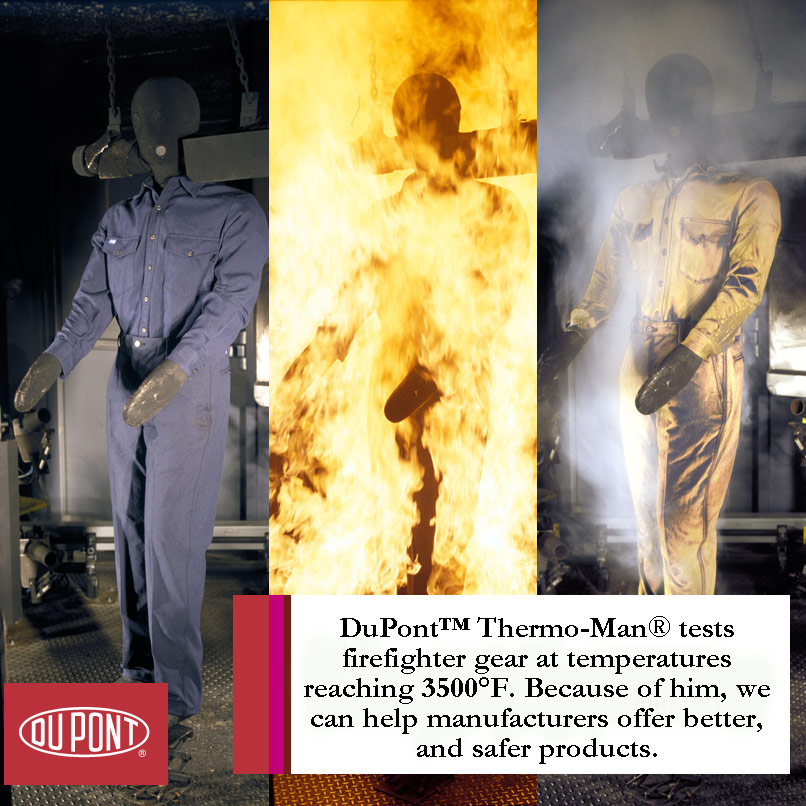 Thermo-Man | DuPont Protects