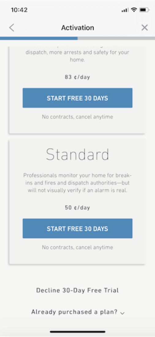 ‎How to activate app control | SimpliSafe Help Center