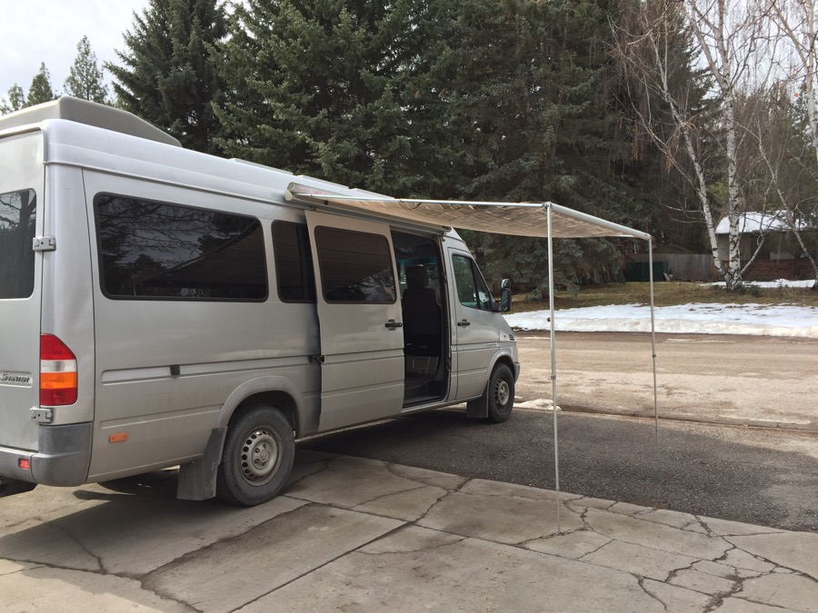 T1N Passenger Van Conversion | Sprinter-Source.com