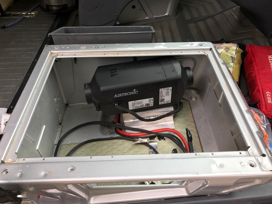 T1N Passenger Van Conversion | Page 2 | Sprinter-Source.com