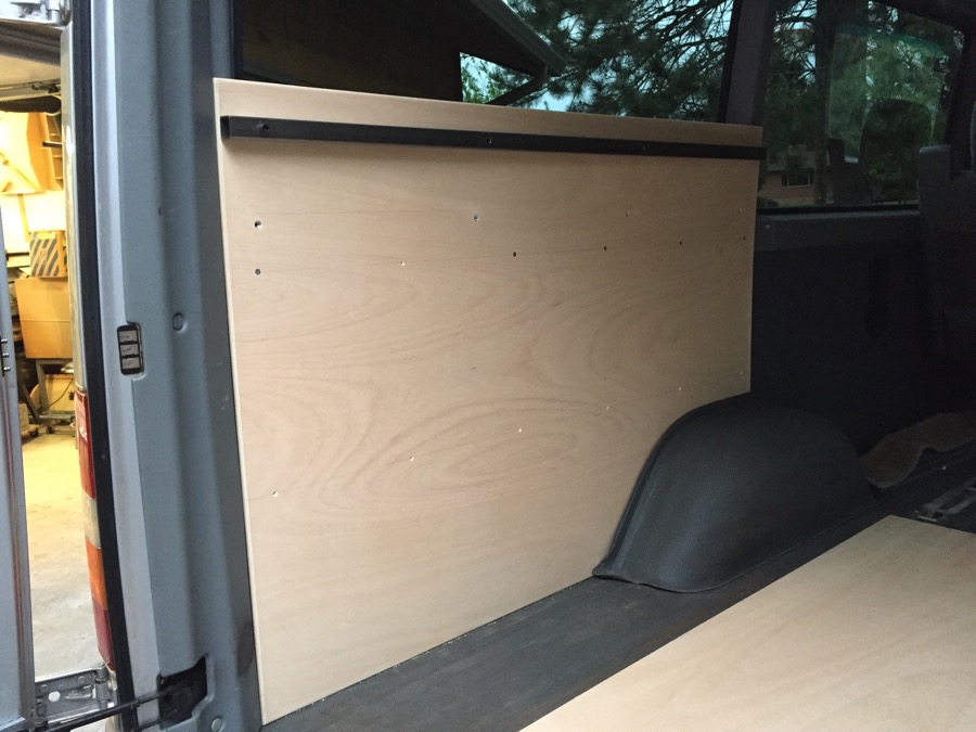 T1N Passenger Van Conversion | Sprinter-Source.com