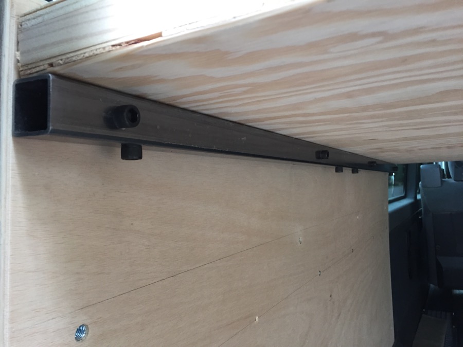 T1N Passenger Van Conversion | Sprinter-Source.com