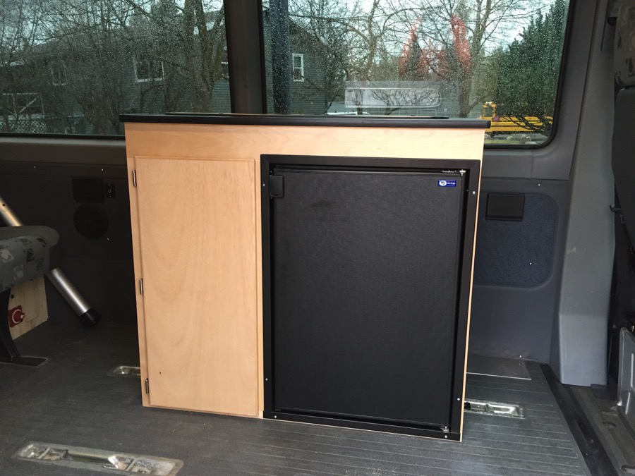 T1N Passenger Van Conversion | Sprinter-Source.com