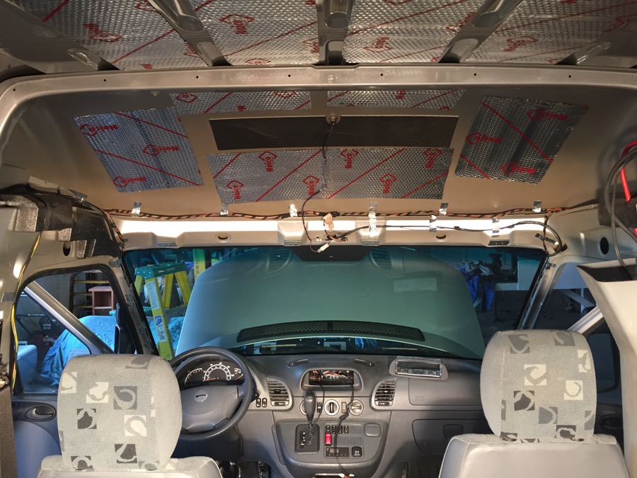 T1N Passenger Van Conversion | Sprinter-Source.com