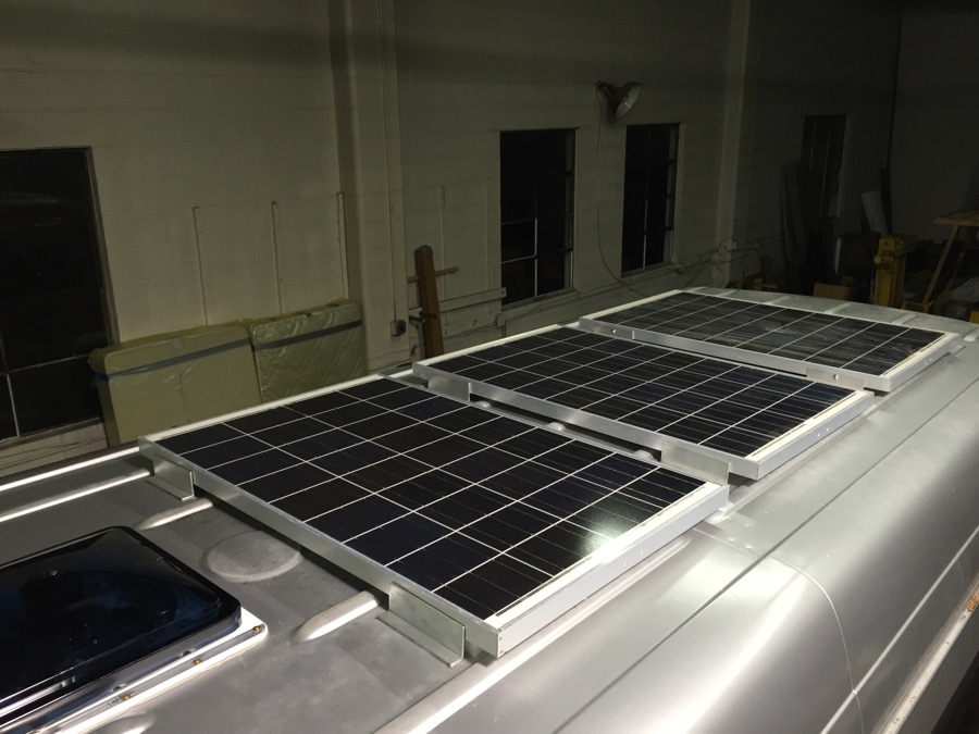 T1N Passenger Van Conversion | Sprinter-Source.com