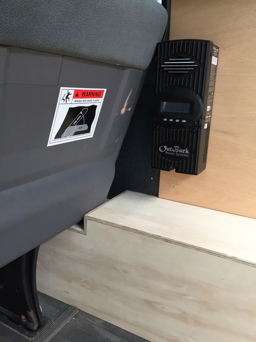 T1N Passenger Van Conversion | Sprinter-Source.com