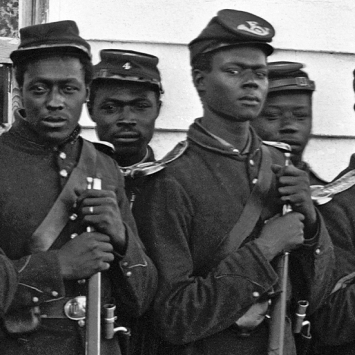 Anonymous African American Heroes during the Revolutionary War