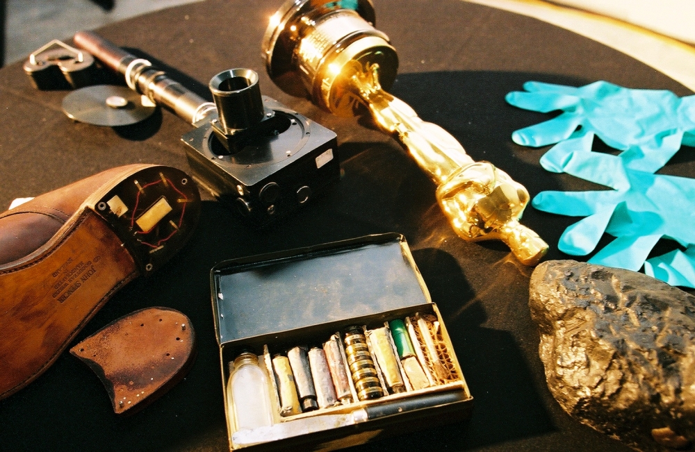 Object Donation · Spy Museum