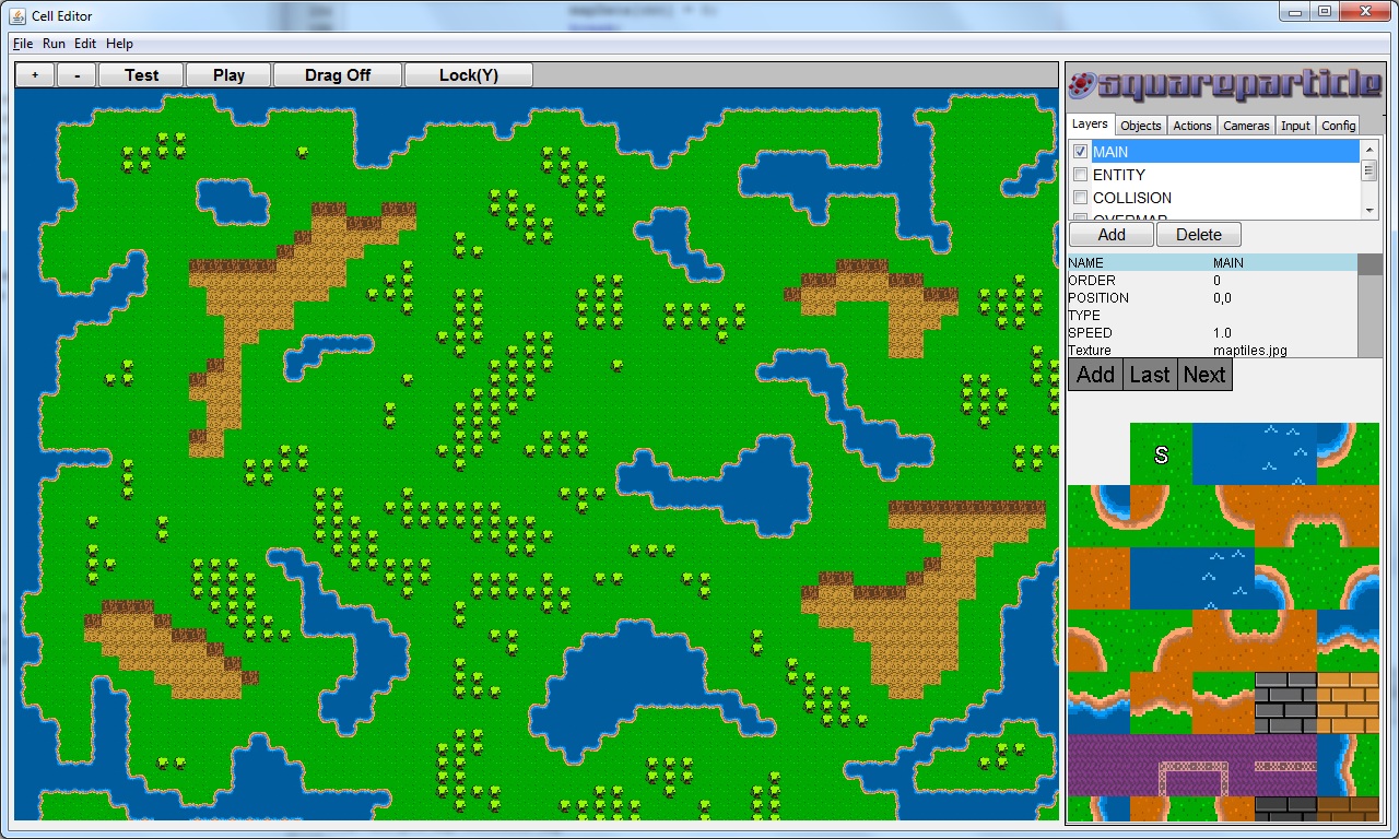 Post a pic of your custom game/level editors : r/gamedev