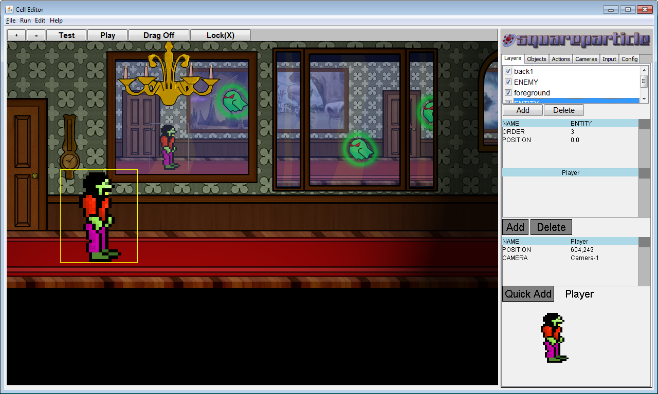Post a pic of your custom game/level editors : r/gamedev