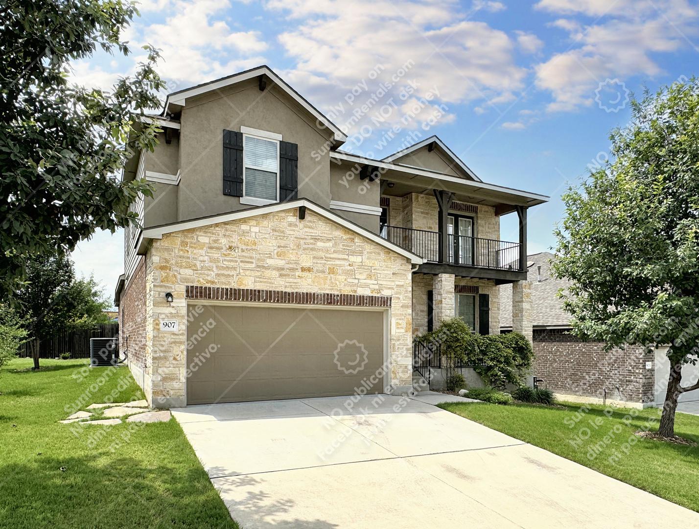 907 Ranch Falls, San Antonio, TX 78245 | Sunroom Rentals