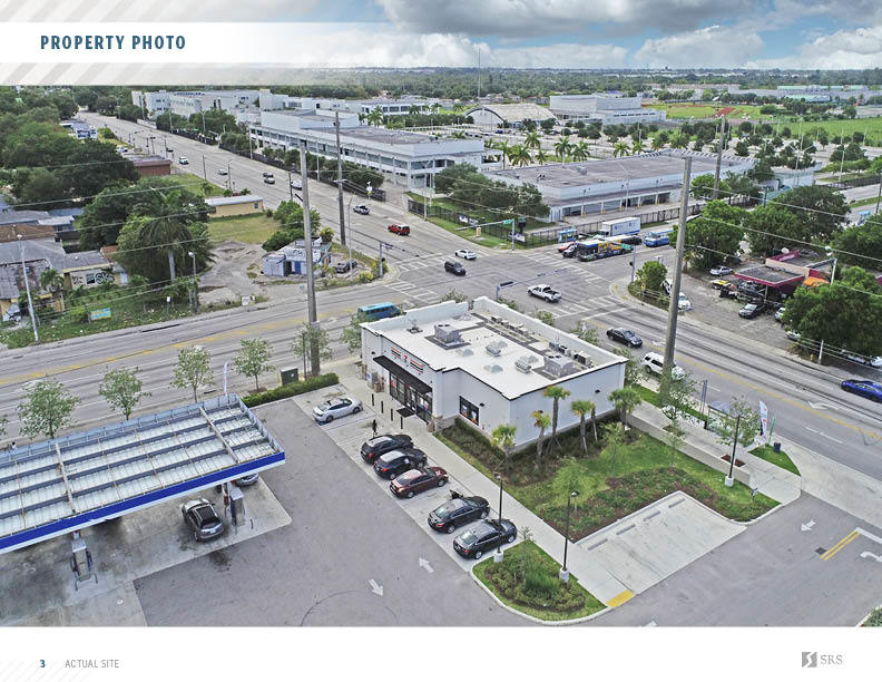 Miami, FL - 7-Eleven | Retail investment sale in Miami, Florida - SRS