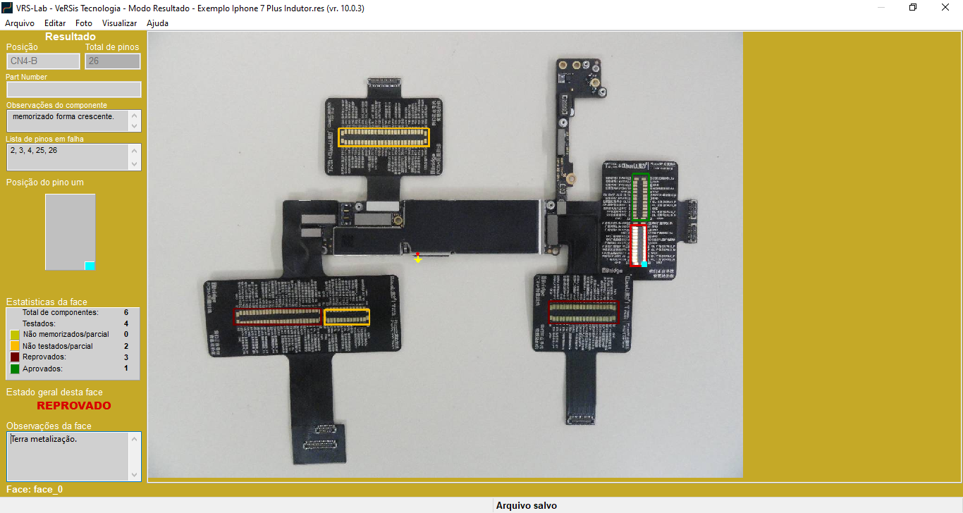 Aprenda consertar Iphone - VeRSis Tecnologia