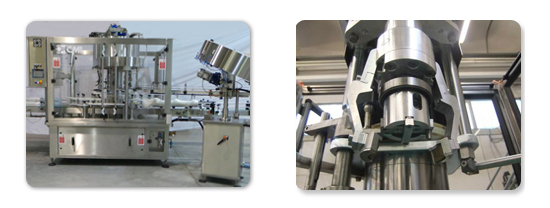 Taponadora automática rotativa mod. TA PP - Bianchi Carlo