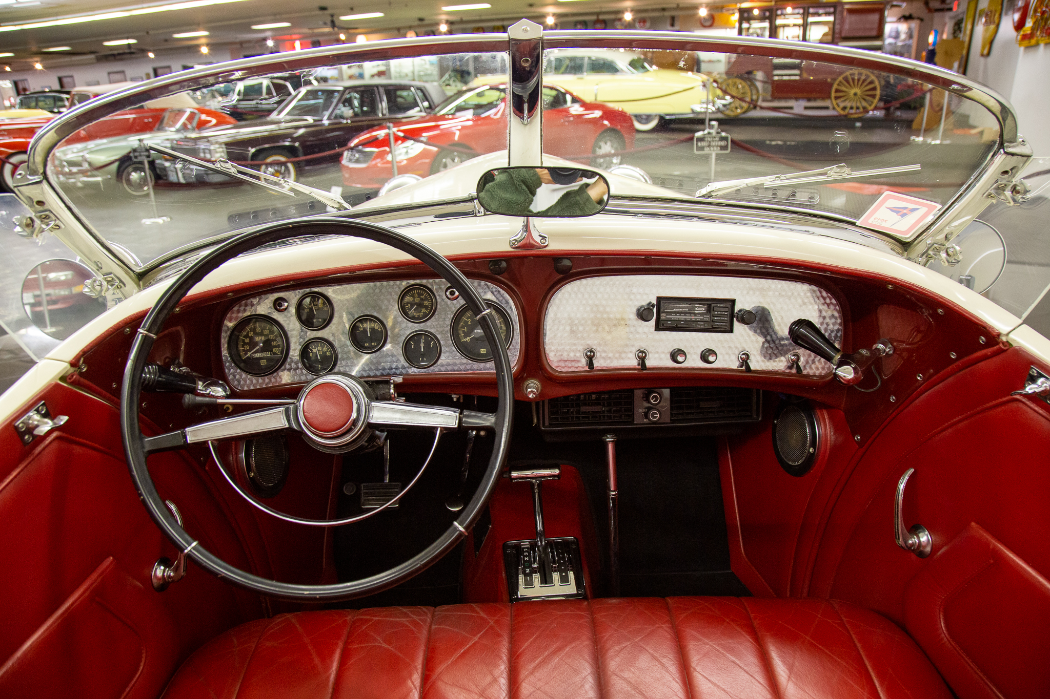 Three Second Generation Auburns for Sale | St. Louis Car Museum