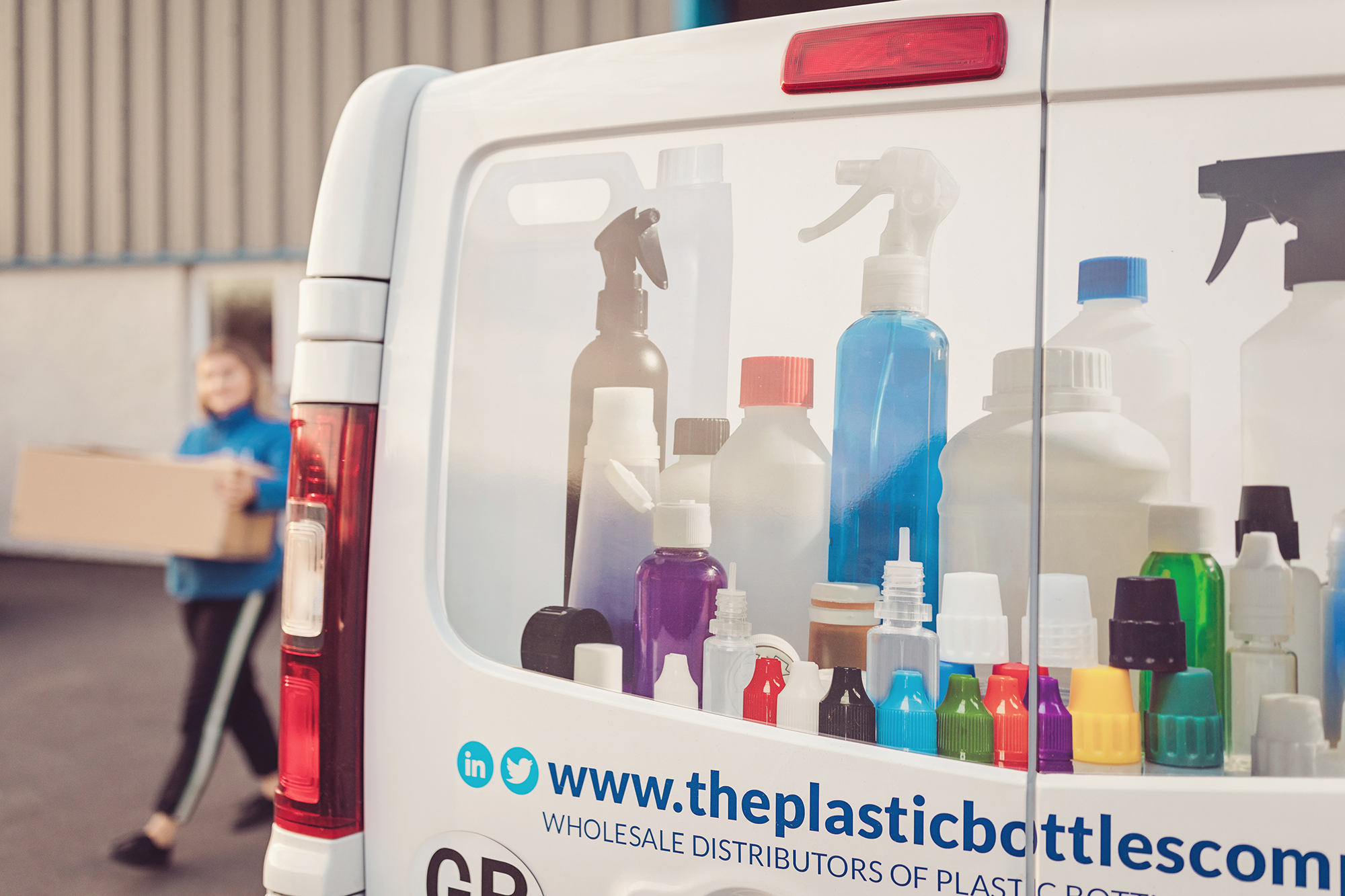 The Plastic Bottles Company Blog