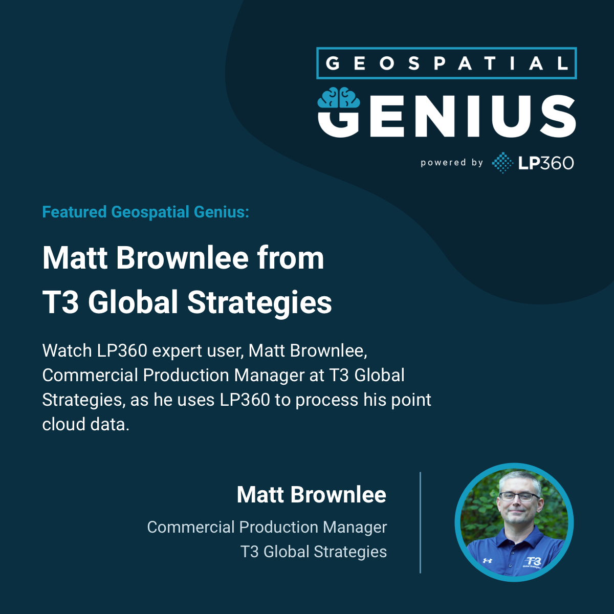 Geospaital Genius