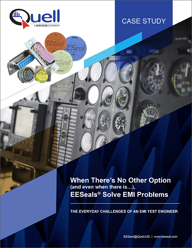 EESeals Solve EMI Provlems