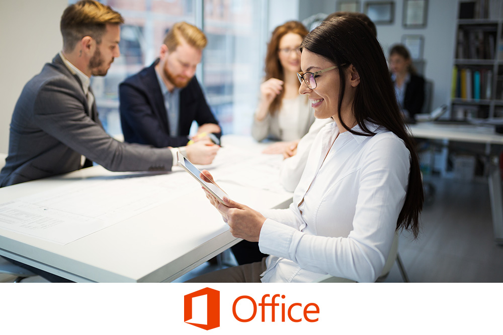 Advanced - Solução Office 365