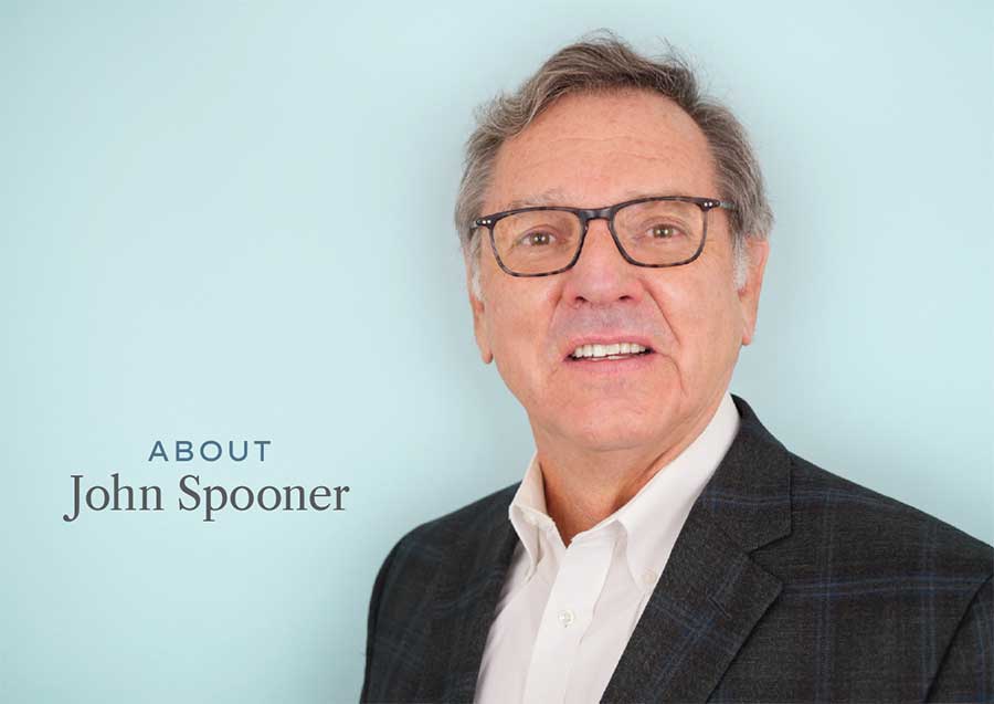 Presbyterian Village North - Meet John Spooner