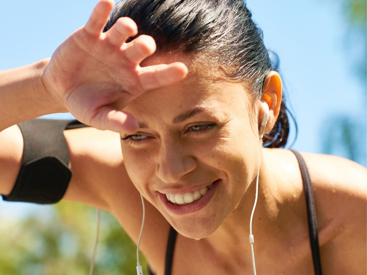 Don’t Sweat It: Ridding Your Body of Harmful Toxins