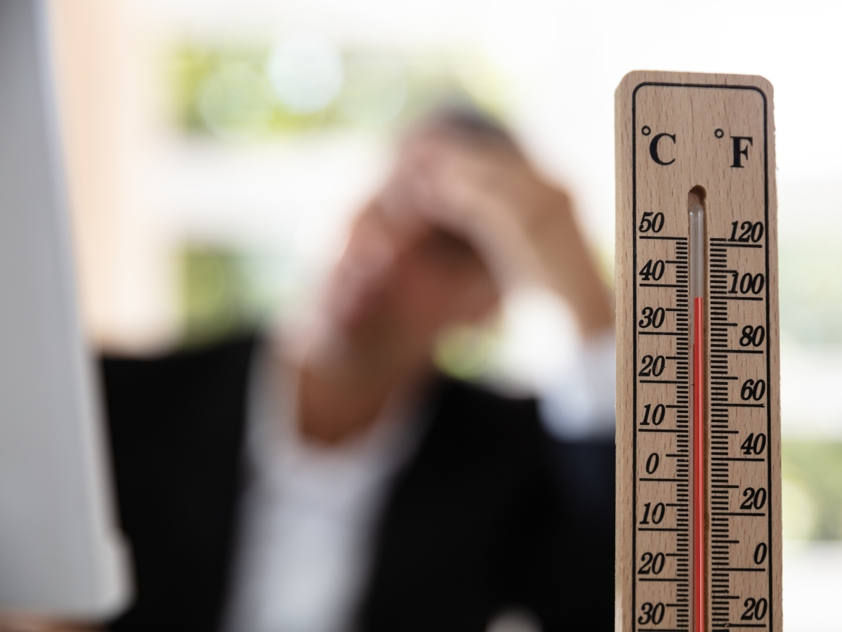 The Heat is on: Signs and Symptoms of Heat-Related Illness and how to ...