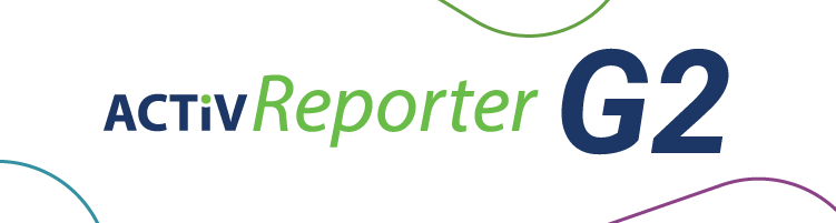 Webinar - ActivReporter G2