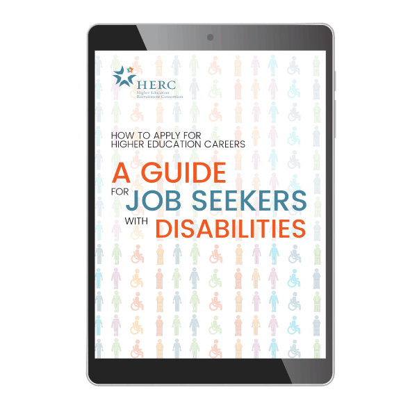 Jobseekers Disabilities Guide