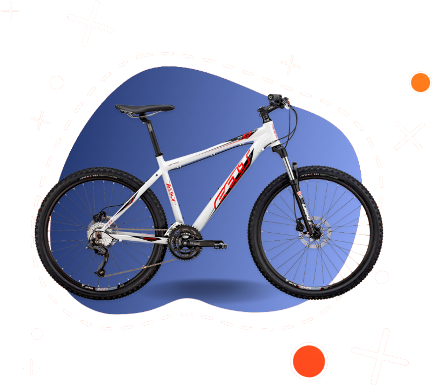 Sorteio bike - início