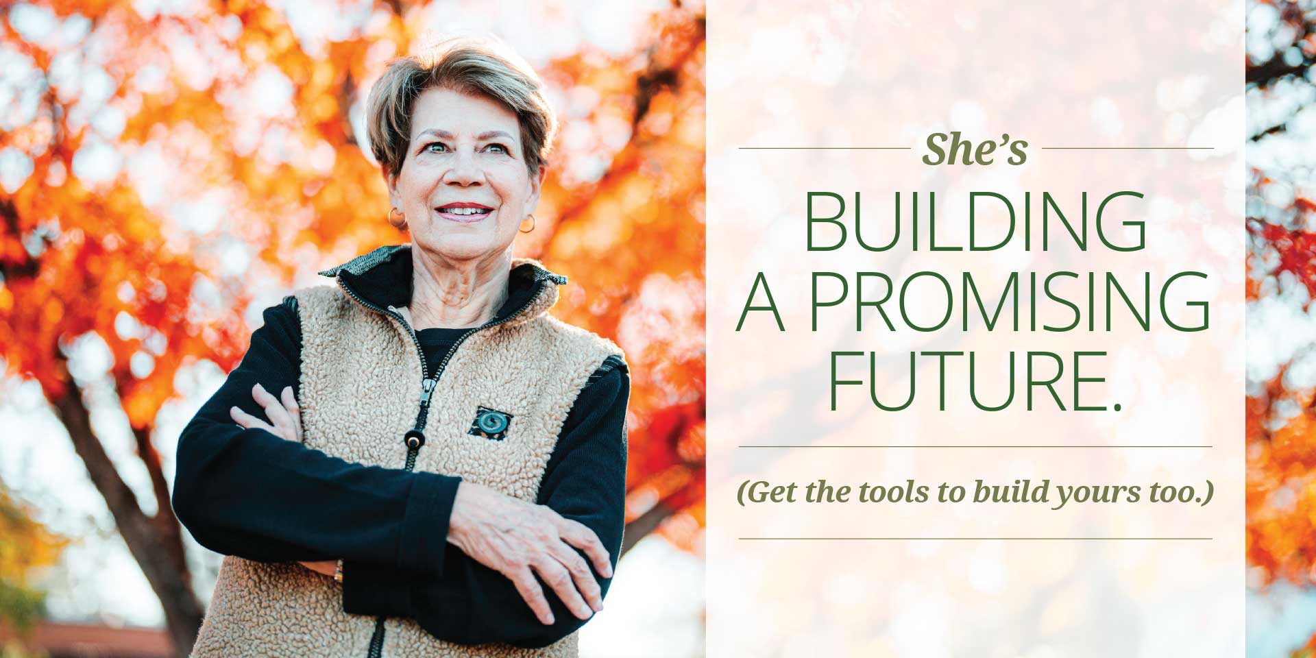 Friendsview | Build Your Own Future