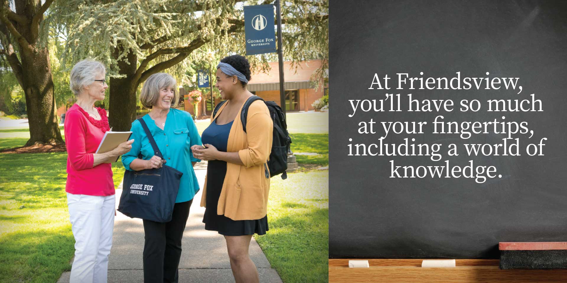 Friendsview | Learn about our exciting Friendsview Expansion