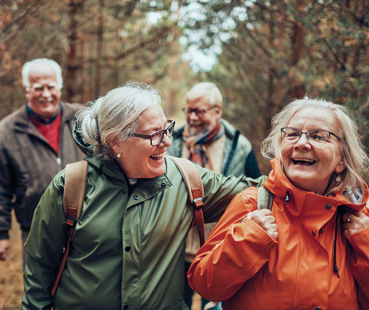 Friendsview | Resident Panel Discussion