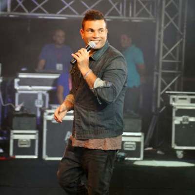 Amr Diab Tour Dates & Concert Tickets