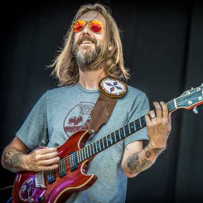 Chris Robinson Tour Dates & Concert Tickets