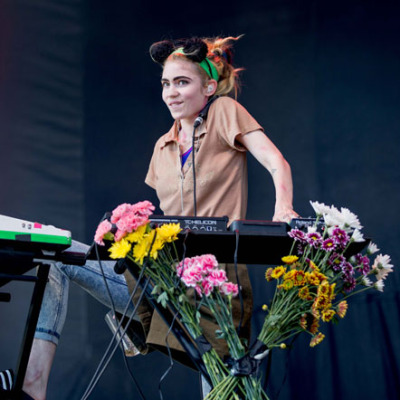 Grimes Tour Dates & Concert Tickets