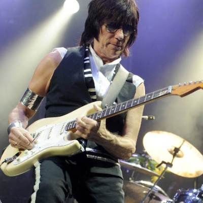 Jeff Beck Tour Dates & Concert Tickets