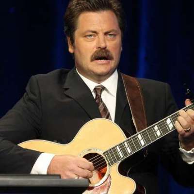 Nick Offerman Tour Dates & Concert Tickets 2019