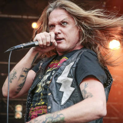 Sebastian Bach Tour Dates & Concert Tickets