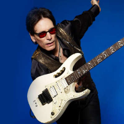 Steve Vai Tour Dates & Concert Tickets