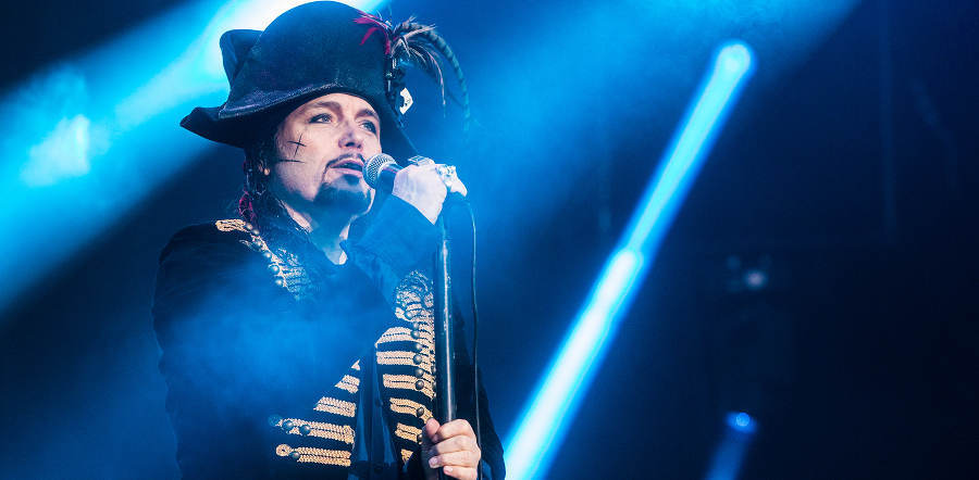 Adam Ant Tour Dates & Concert Tickets
