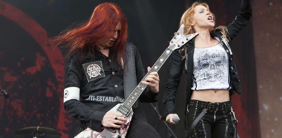 Arch Enemy Tour Dates & Concert Tickets