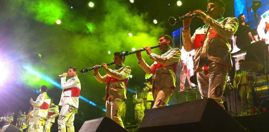 Banda Ms Tour Dates & Concert Tickets 2019