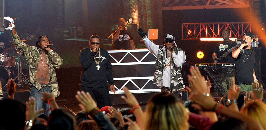 Bone Thugs N Harmony Tour Dates & Concert Tickets 2019