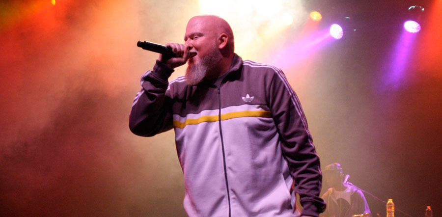 Brother Ali Tour Dates & Concert Tickets 2018 - 2019