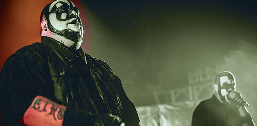 What Do The Members Of The Insane Clown Posse Look Like