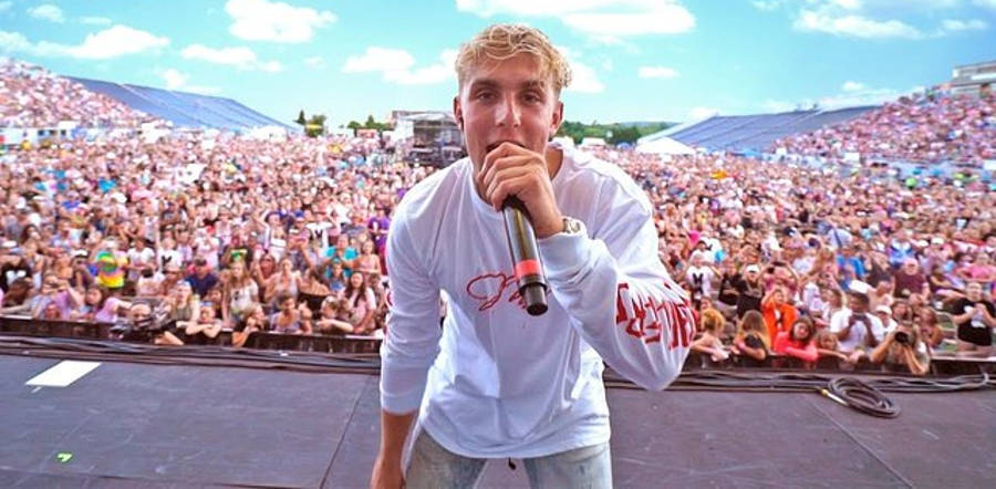 Jake Paul Tour Dates & Concert Tickets