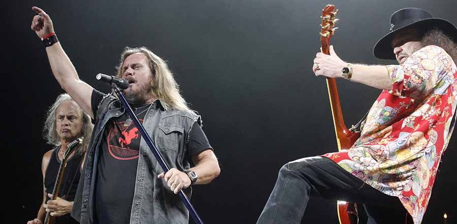 Lynyrd Skynyrd Tour Dates & Concert Tickets 2019