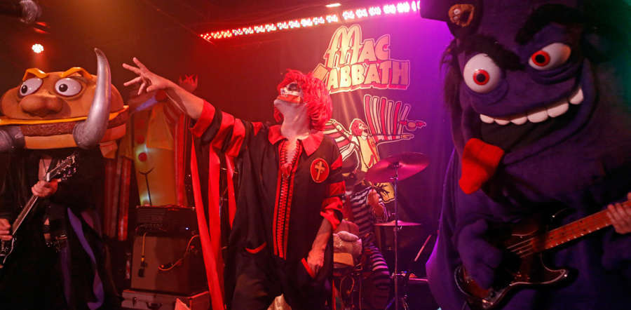 Mac Sabbath - Tribute Band Tour Dates & Concert Tickets 2019